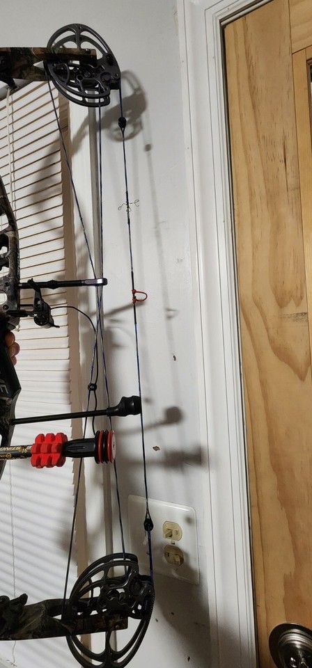 Prime Defy compound hunting bow multi cam | eBay