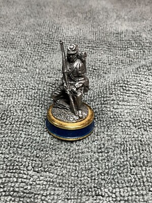Chess Replacement Piece - Union Soldier (PAWN) - Civil War Franklin ...