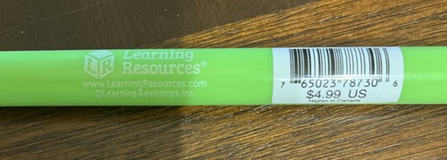 Learning resources donut Hand pointer | eBay