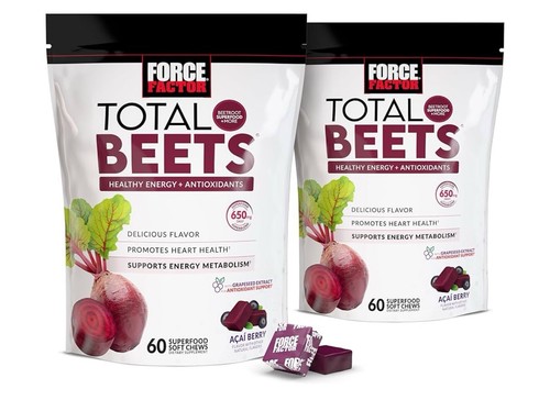 Super Beets Heart Chews, Health Soft Blood Circulation Healthy 60 Ct | eBay