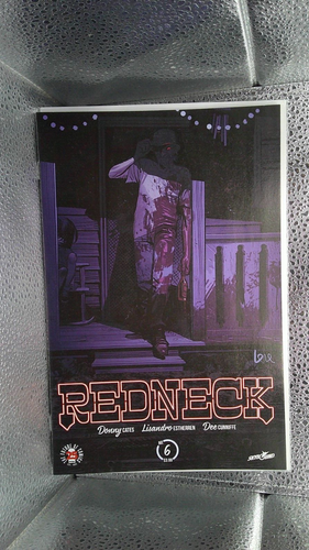 redneck issue 6 image comics | eBay