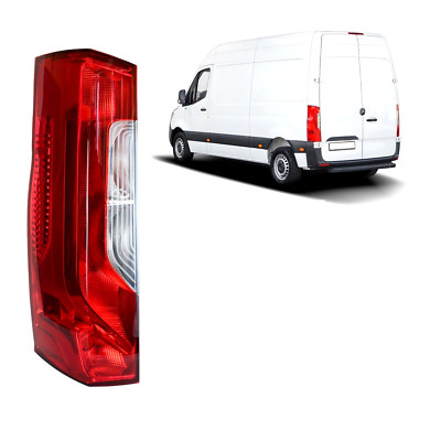 Rear Tail Light Lamp Fit Mercedes Sprinter Lens Left Side LH W907 W910 ...