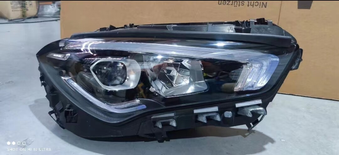 For 2020-2023 EU Mercedes-Benz CLA220 C118 Right LED Headlight OEM ...