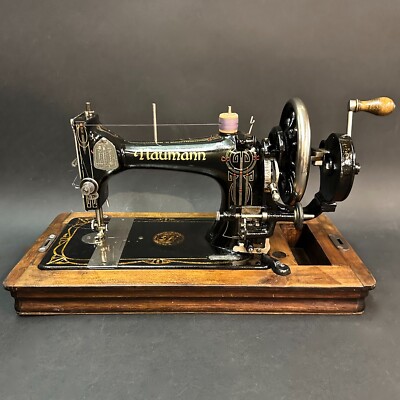 Sewing Machines - 1890 Antique