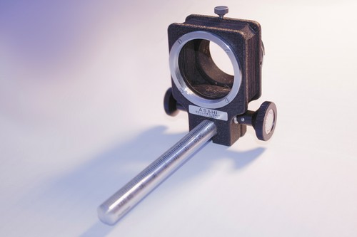 ASAHI PENTAX BELLOWS - WORKING BOXED 35mm CLOSE FOCUS MACRO CAMERA RAIL ...