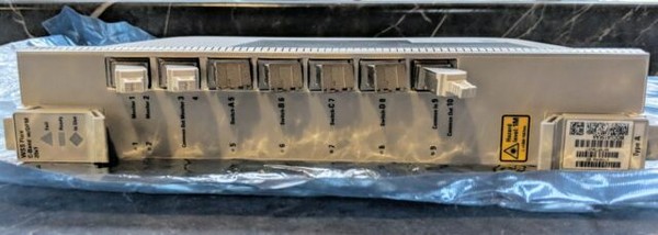 Ciena NTK553MA Wave Length Selective Switch | WSS Flex C-band W/opm ...