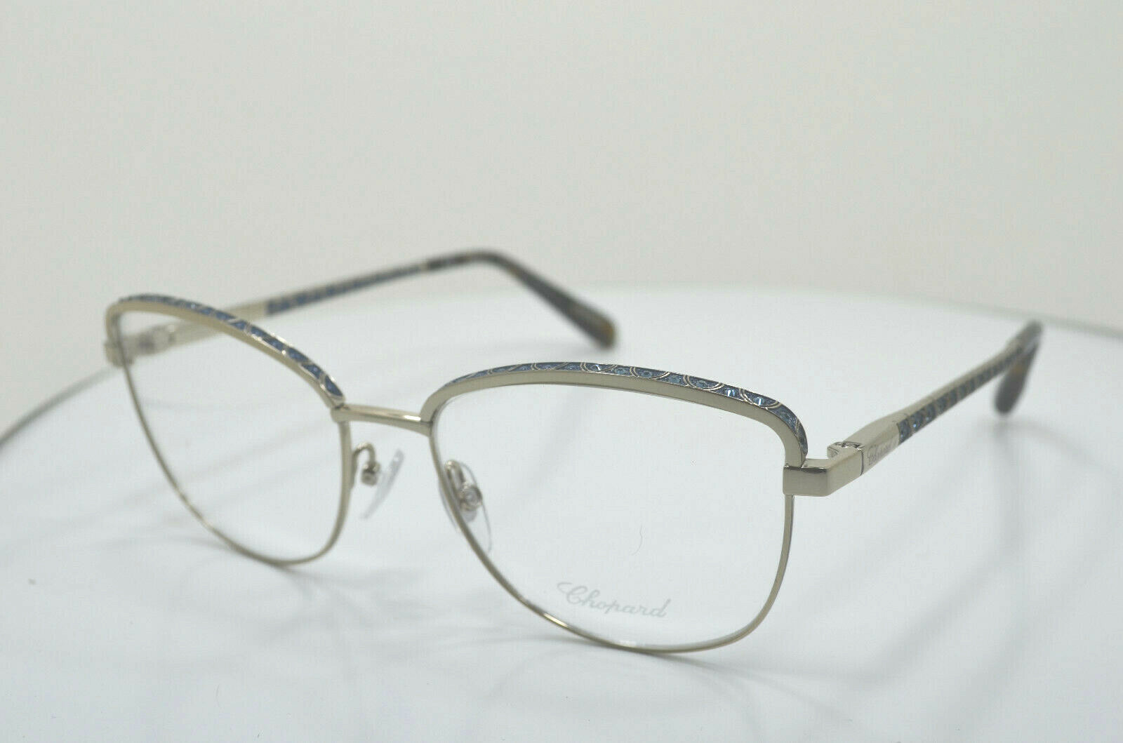 NEW AUTHENTIC CHOPARD VCHD76 0492 EYEGLASSES FRAME | eBay