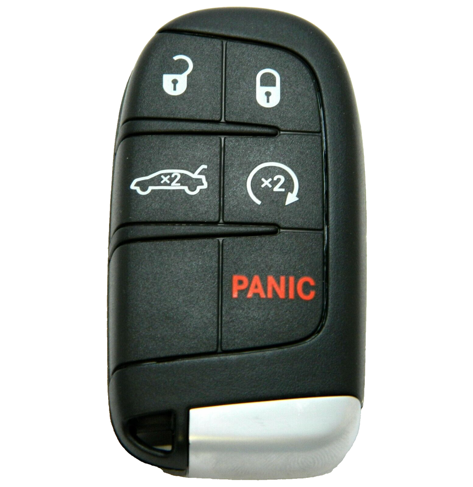 OEM 2019 - 2022 DODGE CHALLENGER REMOTE START SMART KEY FOB PROX FOB ...