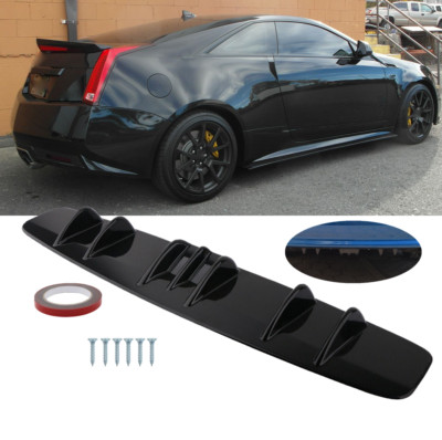 For 2014-2019 Cadillac CTS CTS-V ATS CT4 CT5 33" Rear Bumper Lip ...