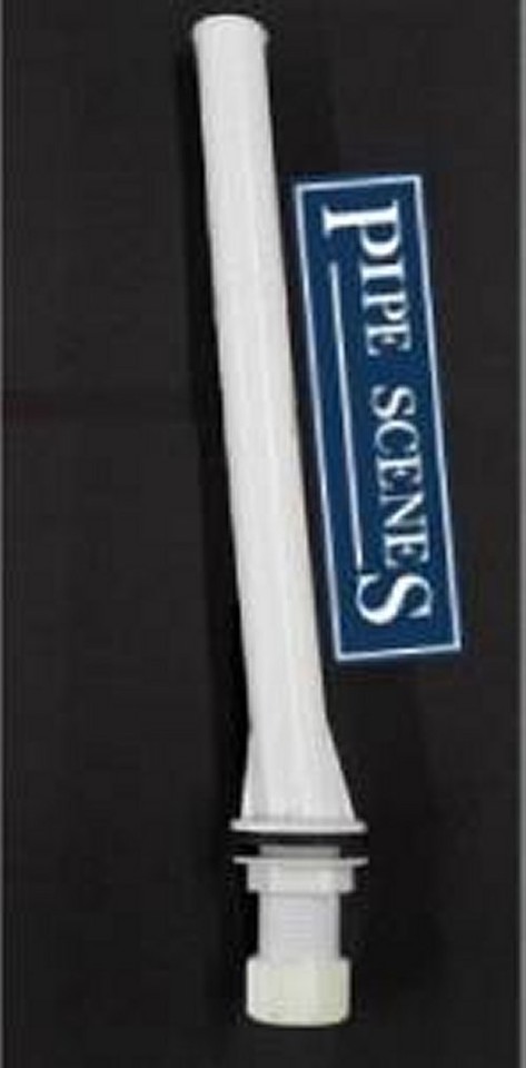 Toilet Tank Overflow Pipe Overflow Upstand Tube for Cistern Up-Stand 3/ ...