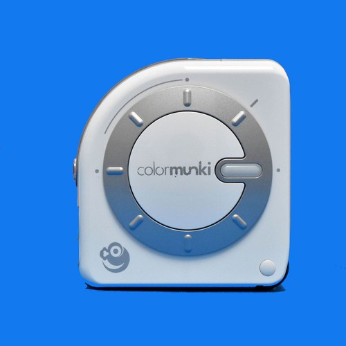 X-Rite Colormunki Design CMUNDE-DEV Monitor Laptop Projector ...