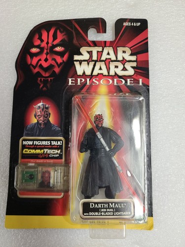 star wars episode 1 Darth Maul | eBay