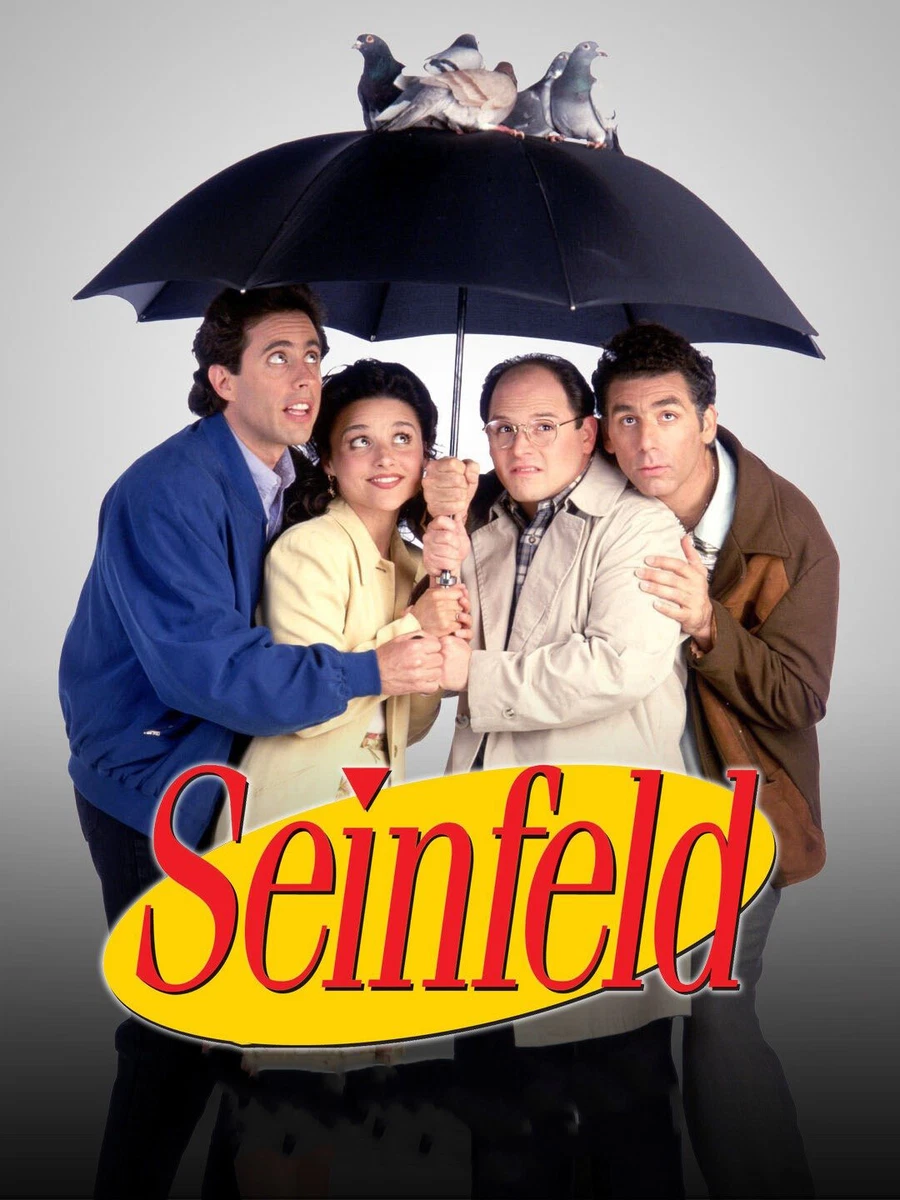Seinfeld Poster