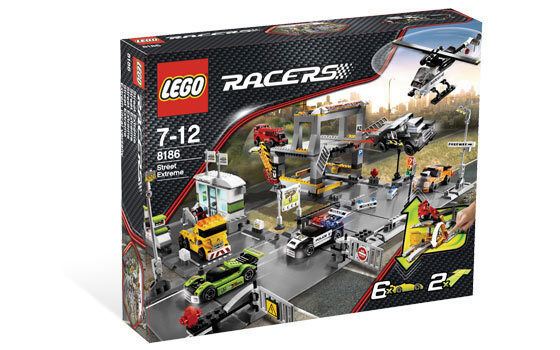 LEGO Racers: Street Extreme (8186) online kaufen | eBay.de