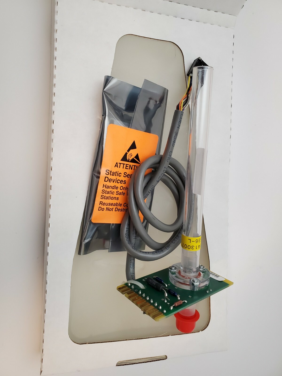 Q1 Oxygen Flow Sensor With EPROM for Puritan Bennett 7200 Ventilator 4 ...