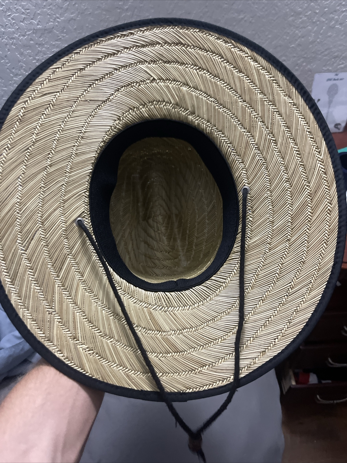 Zyn Straw Hat | eBay