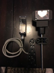 OMRON E3MC-MA41 Photoelectric Sensor PNP USED With MARBETT PHOTOCELL ...