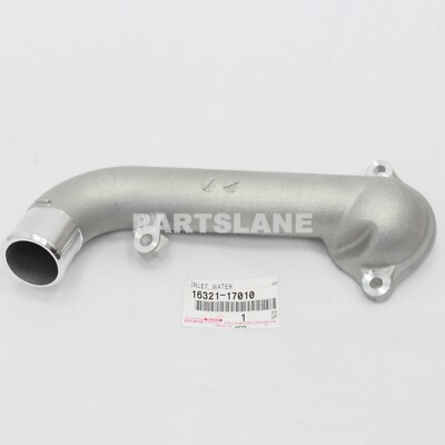 Toyota Land Cruiser HDJ78 HZJ70 Coaster OEM Genuine Water Inlet 16321 ...