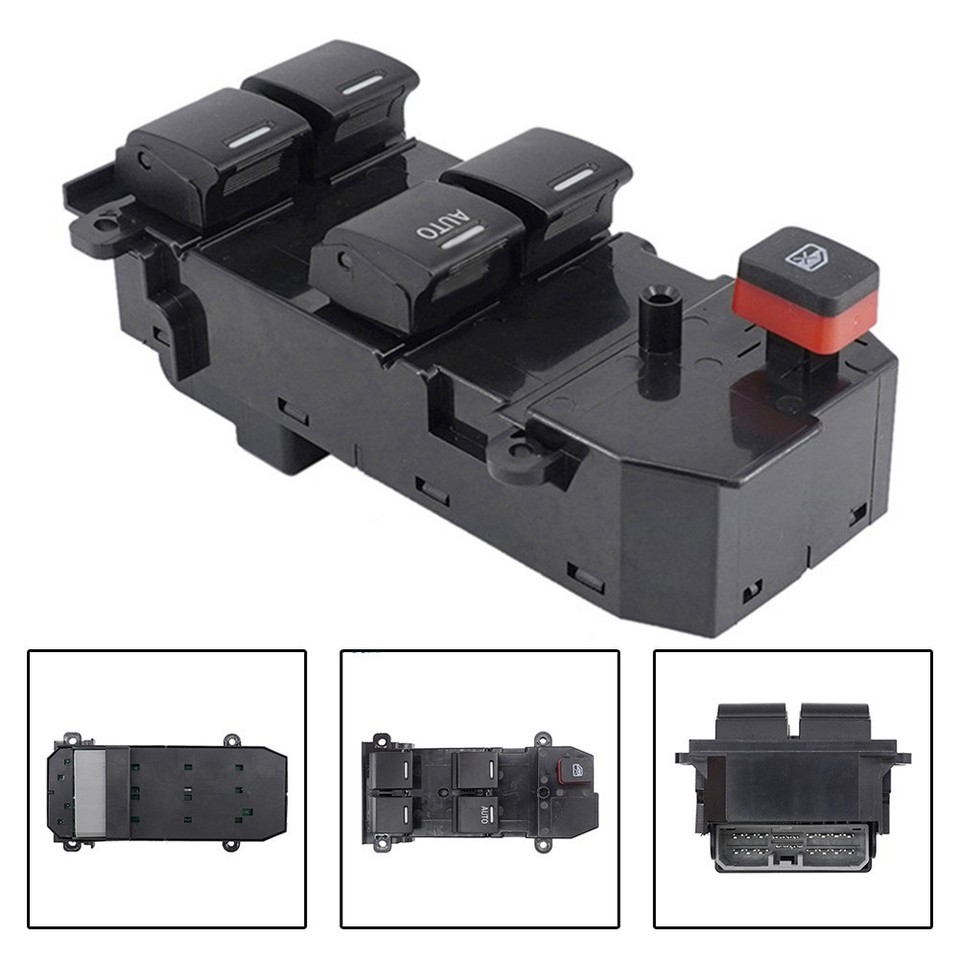 Electric Window Lift Switch Easy Installation Process Enhanced User ...