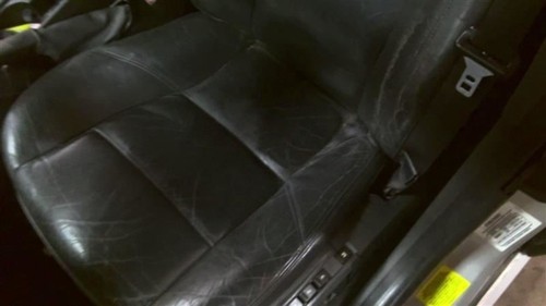 Driver Front Seat 5 Cylinder Bucket Fits 04-11 VOLVO 40 SERIES 353607 ...