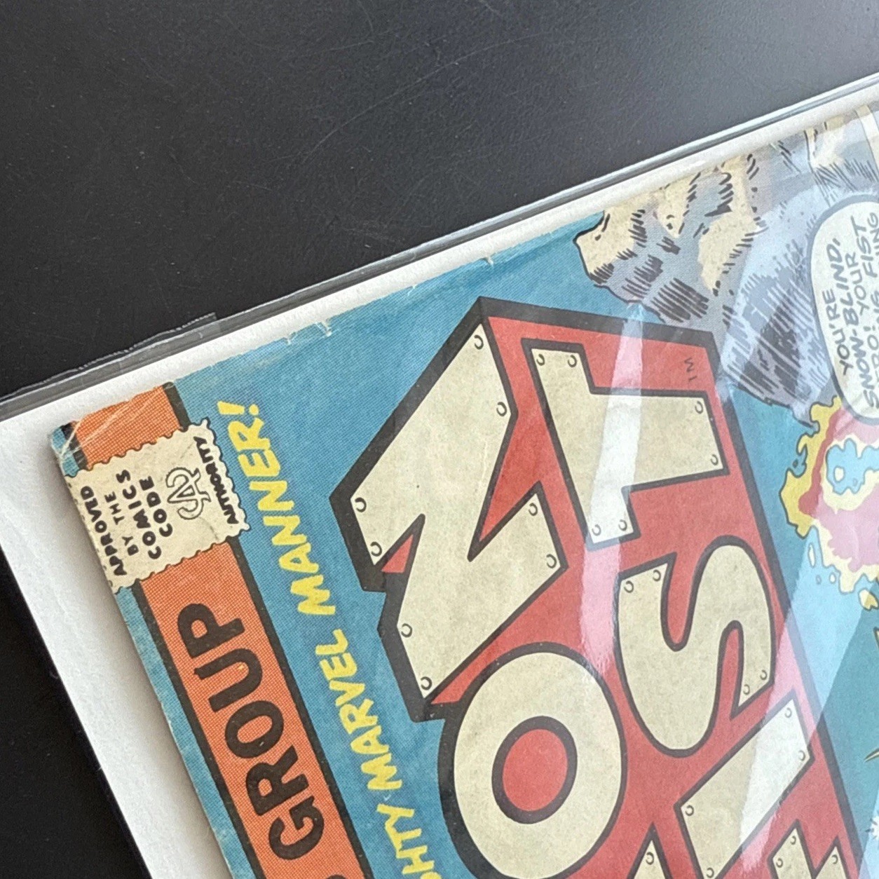 Iron Fist 14 1977 First Appearance Of Sabretooth Marvel Comics Bronze ...