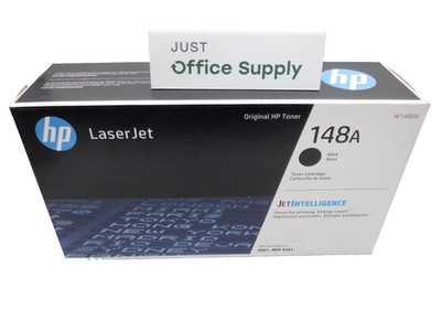 Genuine HP 148A Black W1480A Print Toner Cartridge Free Shipping D | eBay
