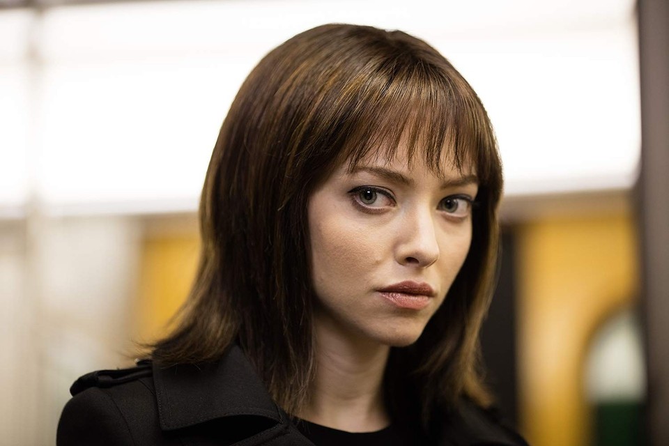 Anon (DVD) Owen, Clive, Seyfried, Amanda, Bennett, Afiya | eBay