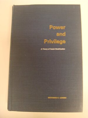 Power and Privilege by Gerhard Lenski 9780070371651| eBay