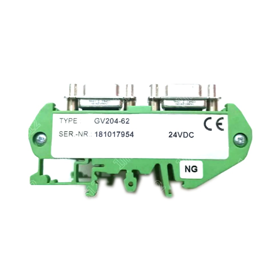 1PCS New motrona GV204 GV204-62 24VDC Signal Switcher | eBay