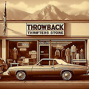 Throwback Thrifters Store | eBay Stores