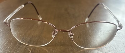 Gloria Vanderbilt Theta 17 118 Eyeglass 140mm | eBay