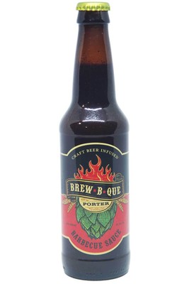 Brew-B-Que Porter Barbecue Sauce 355ml | eBay Australia