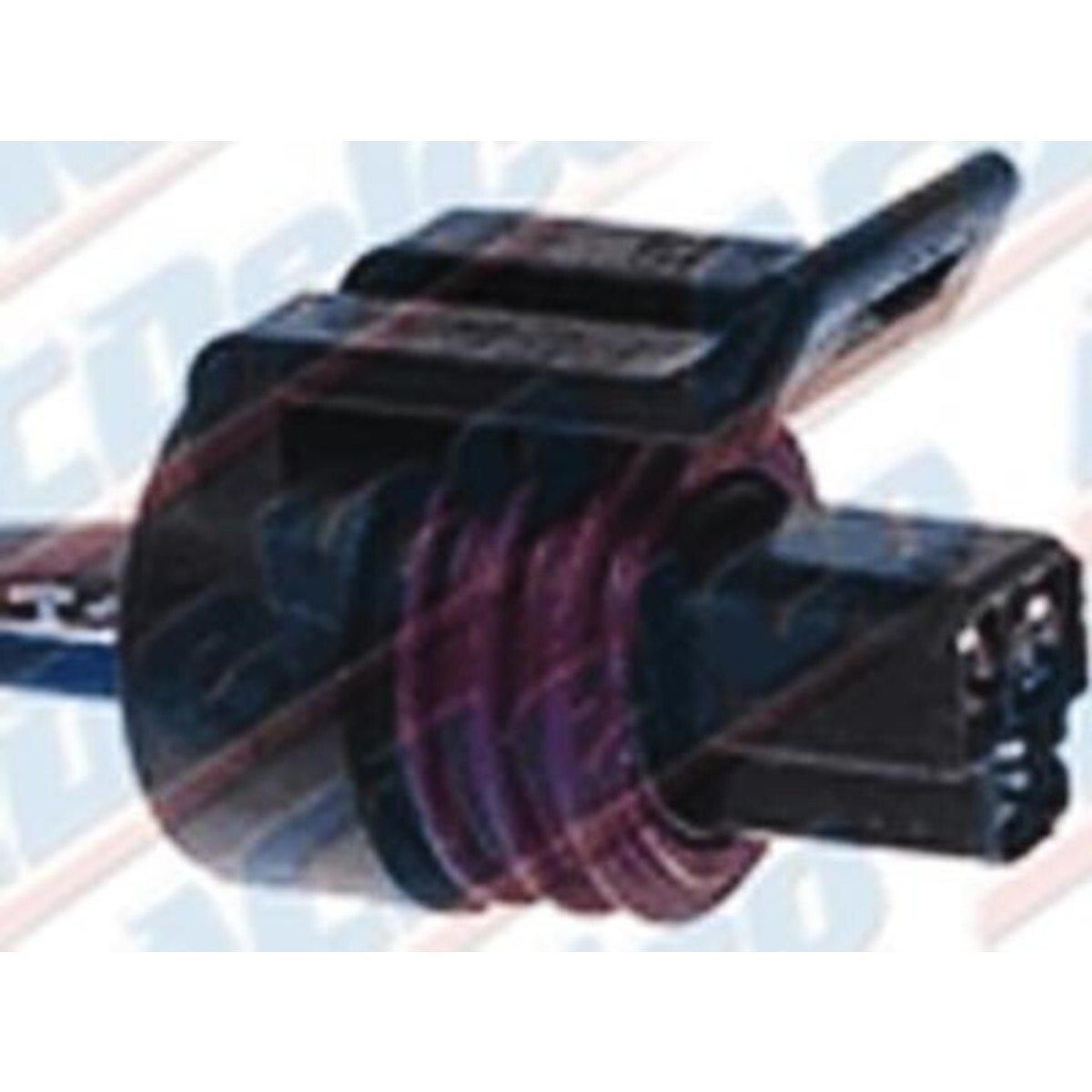 PT2319 AC Delco Connectors for F350 Truck F450 F550 Suburban Sedan Ford ...