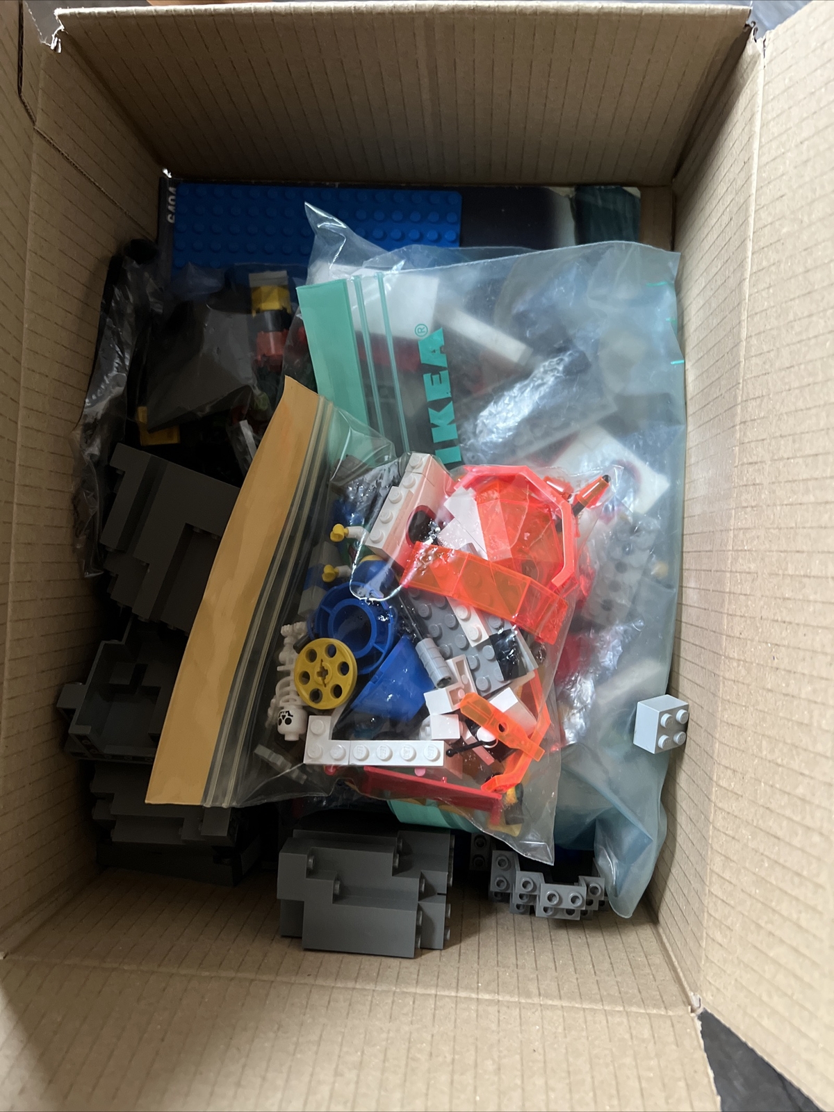 LEGO Time Cruisers: Magic Mountain Time Lab (6494) for sale online | eBay