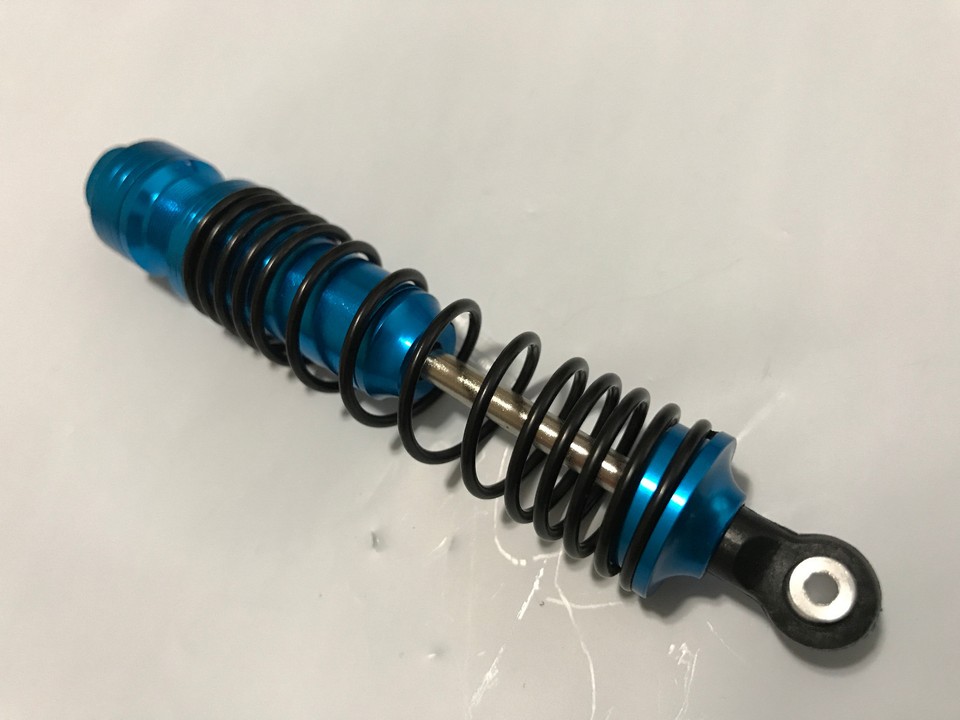 Big Bore ALUMINUM SHOCKS W/ 4mm Shafts Fit Team Associated RC10 1/10 ...