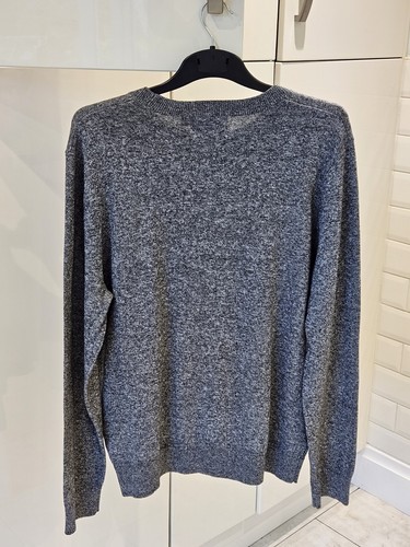 Topman Dark Grey Jumper Premium Comfy Mens UK Size XL Brand New With ...