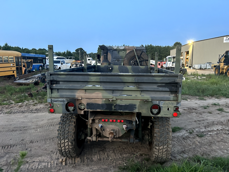 2008 BAE Systems M1083A1 5 Ton 6x6 Military Cargo Truck | eBay