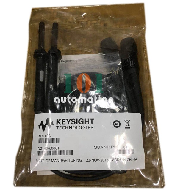 1pcs for Keysight Oscilloscope Probe N2140A 200mhz for sale online | eBay