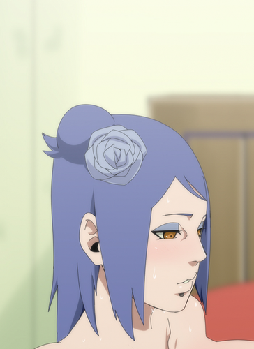 Konan x Anko #1 Photo Print - Naruto Anime Art Statue Figure | eBay