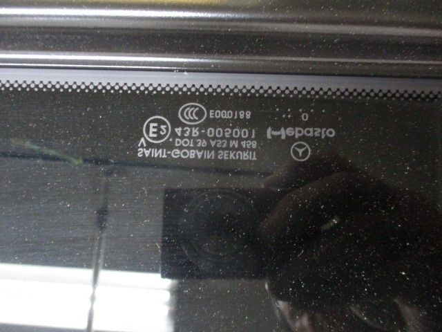 2008-2015 MERCEDES S550 S600 S63 S65 SUNROOF GLASS PANEL 2217801721 ...