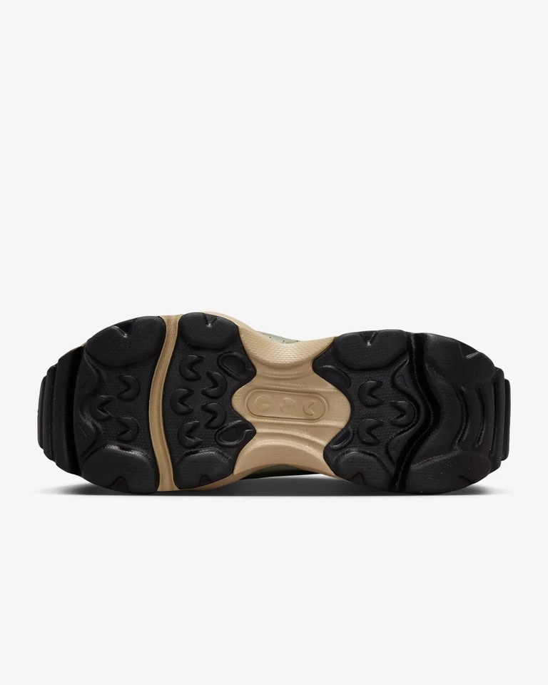 New Nike Women's Air Max Flyknit Venture Shoes - Vintage Green (FD2110 ...