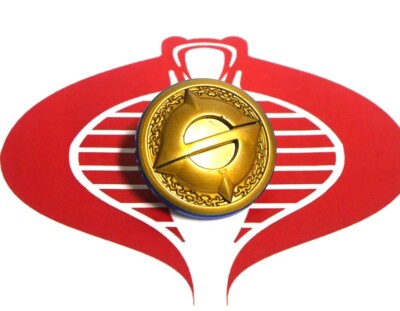 Power Rangers Mystic Force Weapon Solar Fury Hubcap Shield Bandai ...