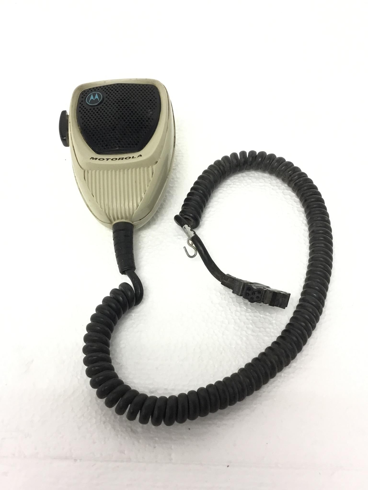 MOTOROLA HMN1061A Mobile Radio Microphone, WORKING, FREE SHIP, QTY | eBay