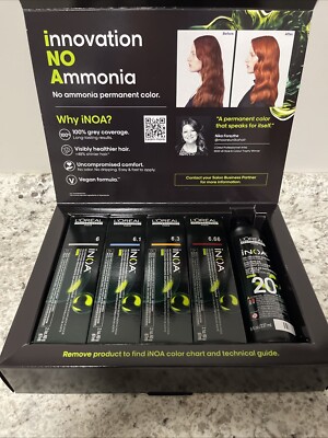 INOA color kit BRAND NEW | eBay