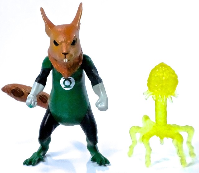 DC Universe: Green Lantern Classics 2011 B'DG & DESPOTELLIS (WAVE 2 ...