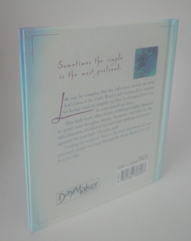 101 Keys for Life (2003, Hardcover) 9781586608903| eBay