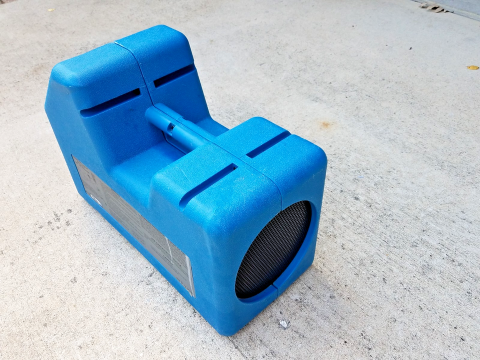 PROMAX AMPROBE RG5410HP REFRIGERANT HVAC RECOVERY MACHINE UNIT | eBay