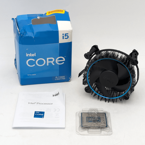 Intel Core i5-13400 2.5GHz 20MB Desktop Processor 10 cores LGA1700 BX8071513400 | eBay