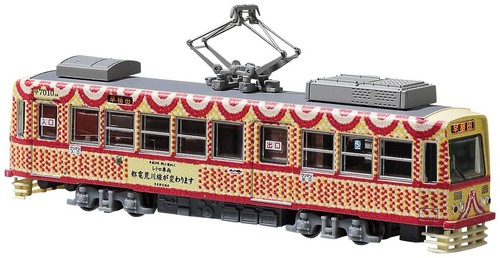 MODEMO N Gauge TokyoToden 7000 Renewal 7010 Flower Train M Car NT173 ...