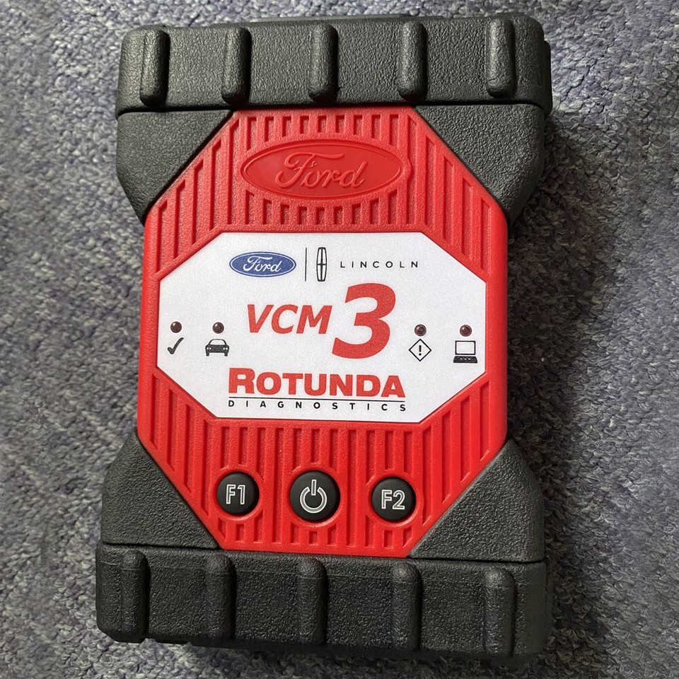 FORD VCM III Diagnostic Service Tools Latest version IDS V130 | eBay